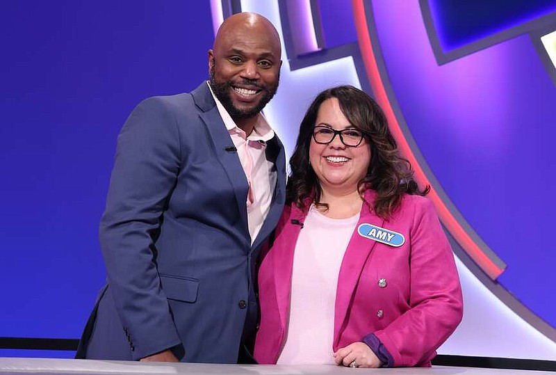 Central Arkansas couple on “Wheel of Fortune” | Northwest Arkansas ...