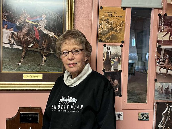Gayle Lampe to receive Settler’s Award | Fulton Sun
