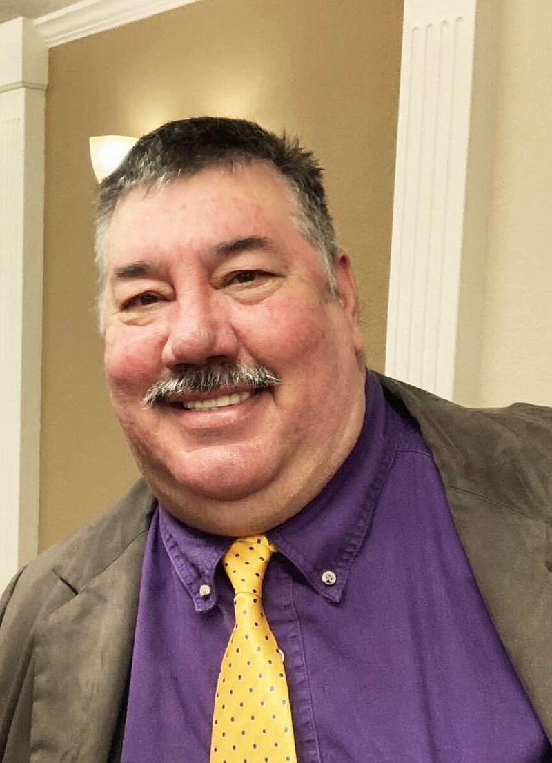 Ronnie J. Wilson | Hot Springs Sentinel Record