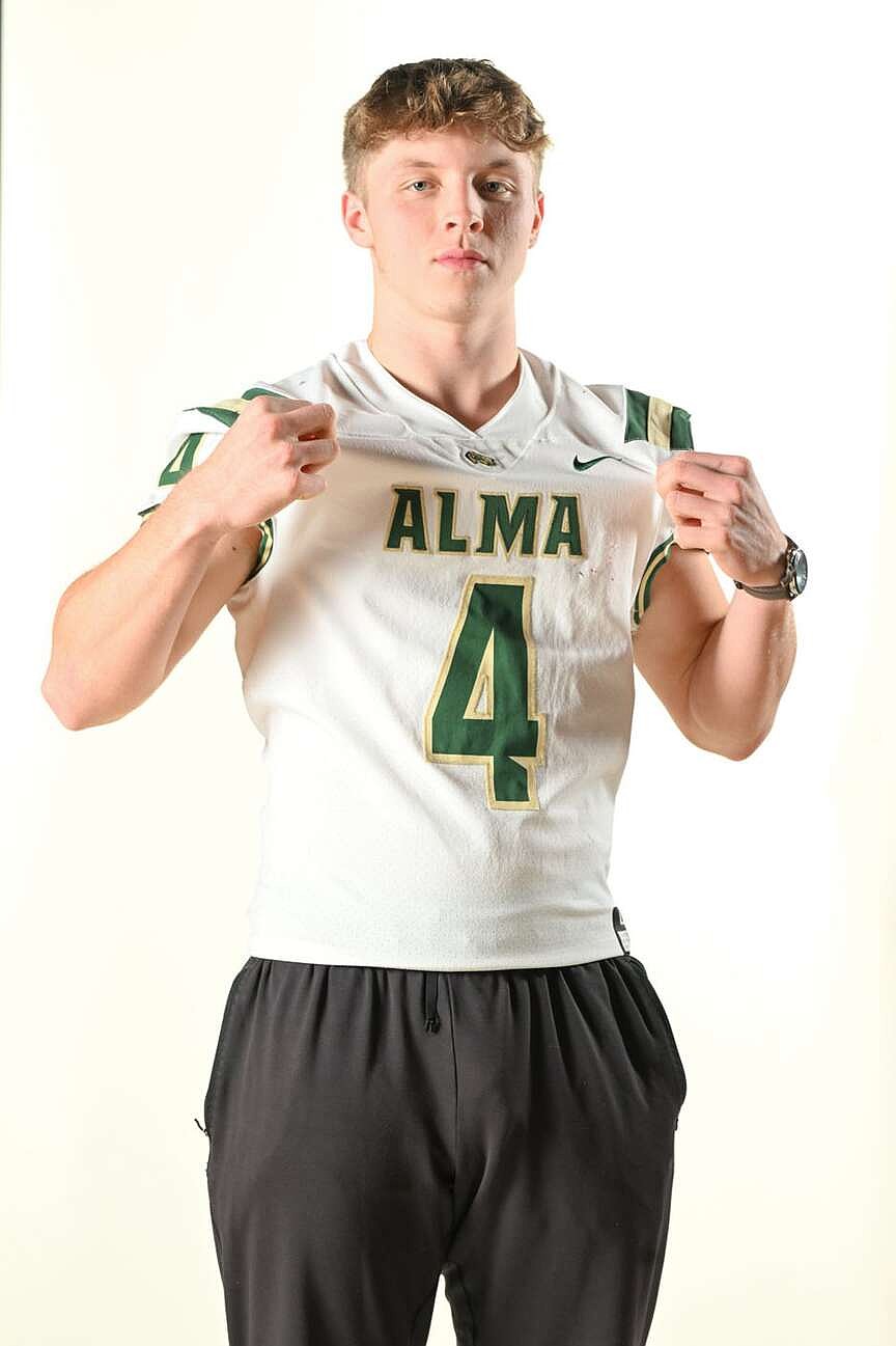 SIGNING DAY: Alma QB Jackson Daily to walk on at Missouri | River ...