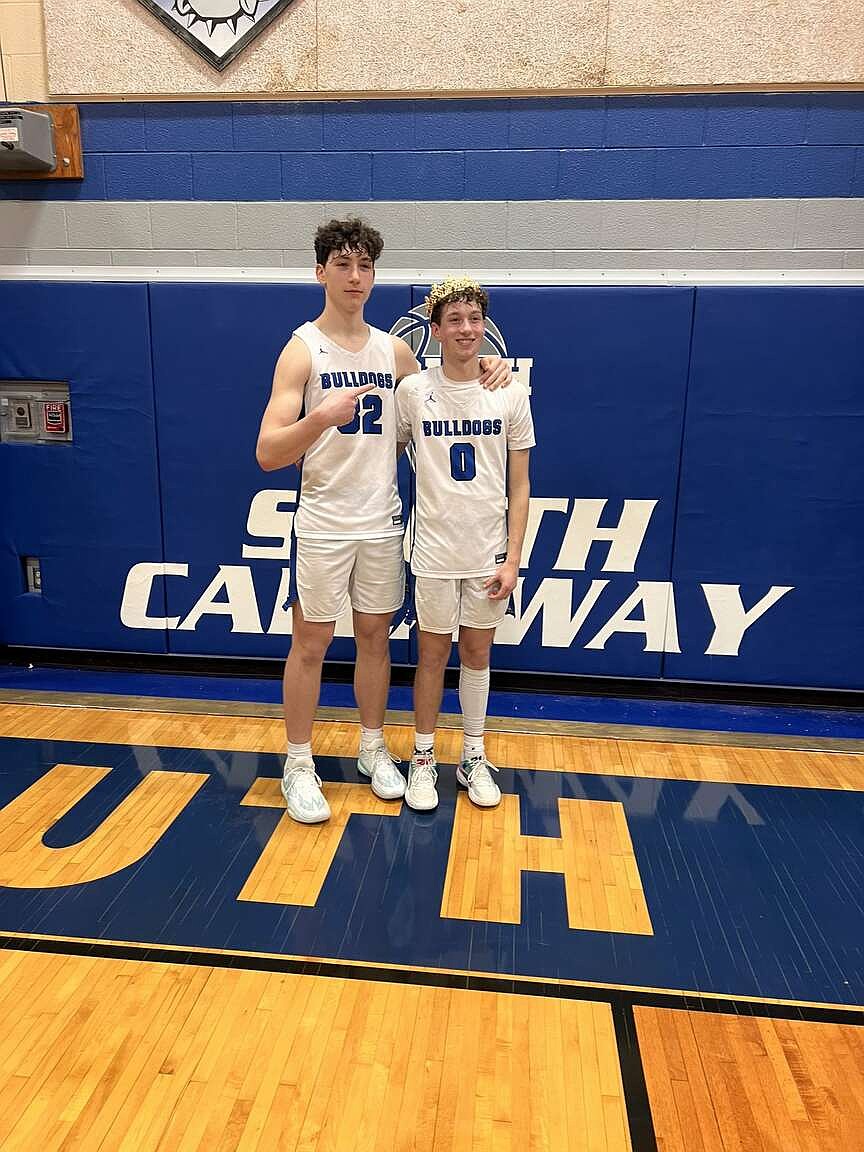Daugherty has historic night as SC boys basketball routs MMA | Fulton Sun