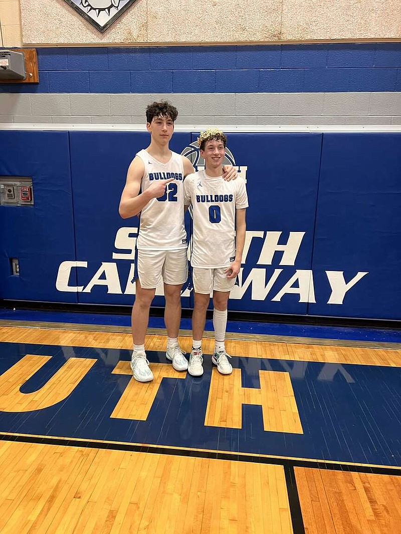 Daugherty has historic night as SC boys basketball routs MMA | Fulton Sun