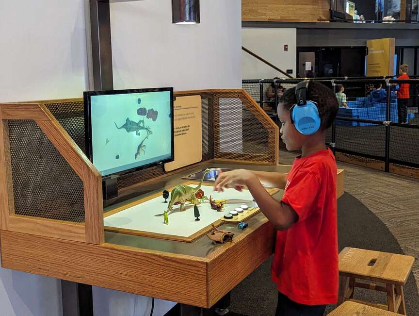 WATCH | Sensory Days: Museum program minimizes sensory stimuli for ...