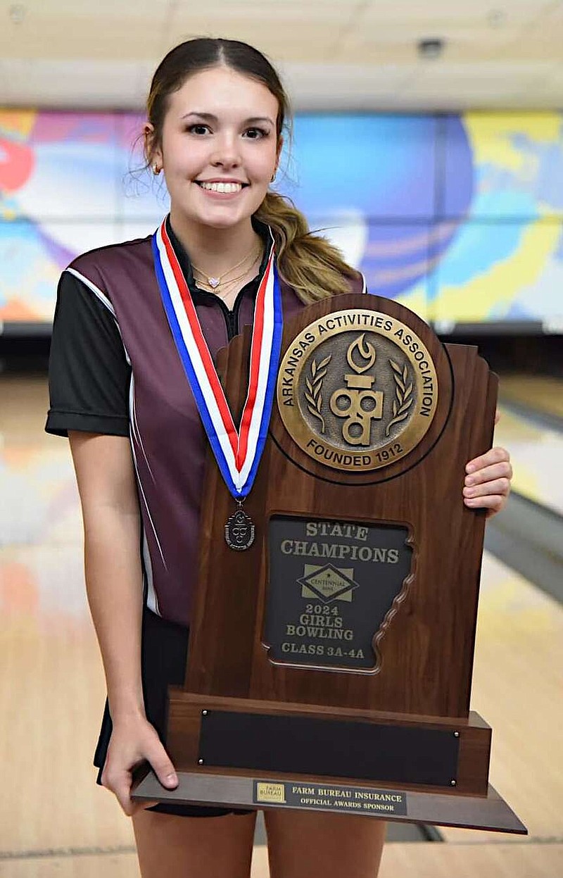 Lady Pioneers win state bowling championship, boys finish third ...