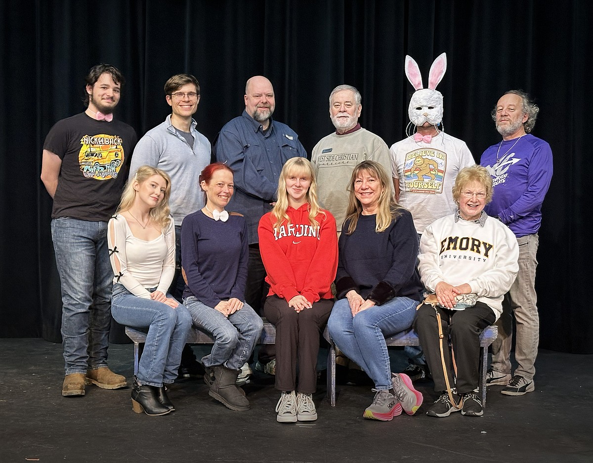 SAAC announces cast for Harvey | El Dorado News