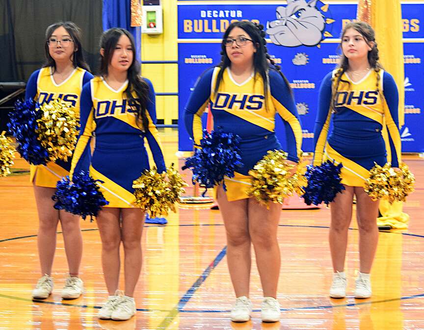 Ruiz, Herrera named Decatur Colors Day king and queen | Westside Eagle ...