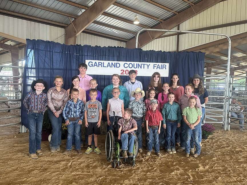 PROGRESS 2024 | Garland County Farm Bureau: Garland County Junior ...