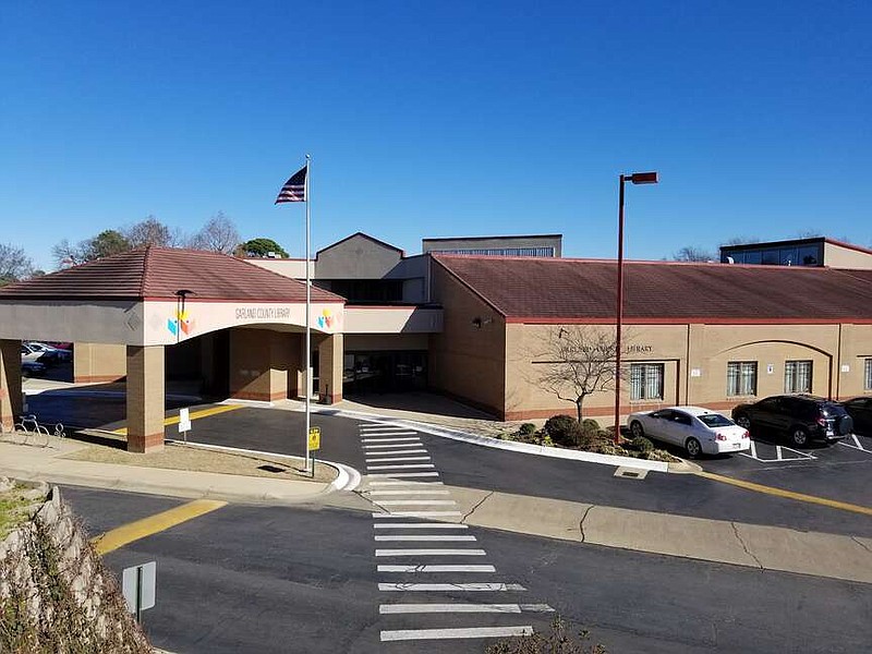 PROGRESS 2024 | Garland County Library | Hot Springs Sentinel Record