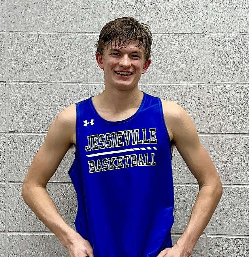 WATCH | Off the court with the Jessieville Lions’ Hunter Pye | Hot ...