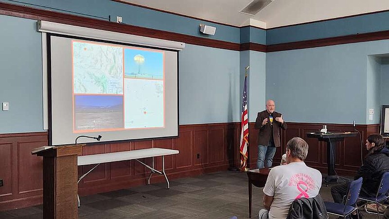 Westminster faculty give book talk | Fulton Sun