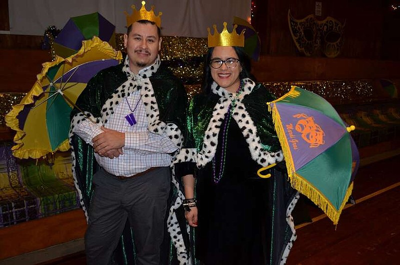 Mardi Gras returns to St. Peter’s | Pine Bluff Commercial News
