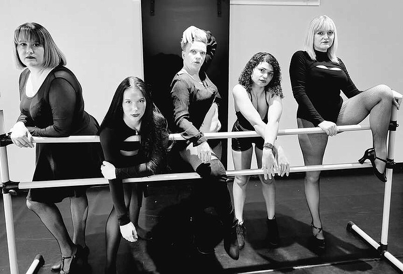 Theatre Collective puts together sexy fun for Risque Cabaret ...