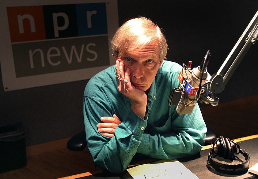 Bob Edwards, radio host who built NPR's 'Morning Edition,' dies at 76 ...