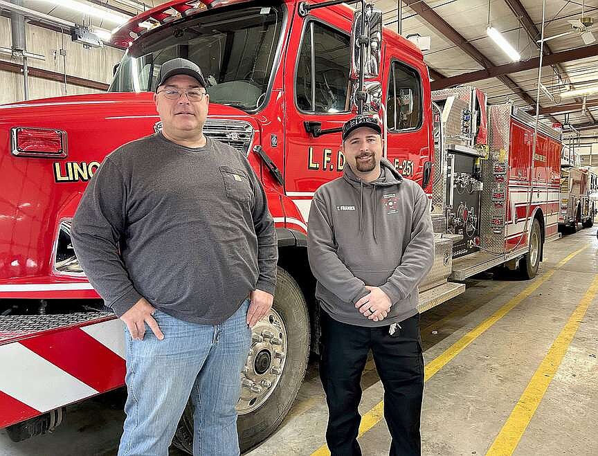Lincoln Fire Department now staffed seven days a week with someone at ...