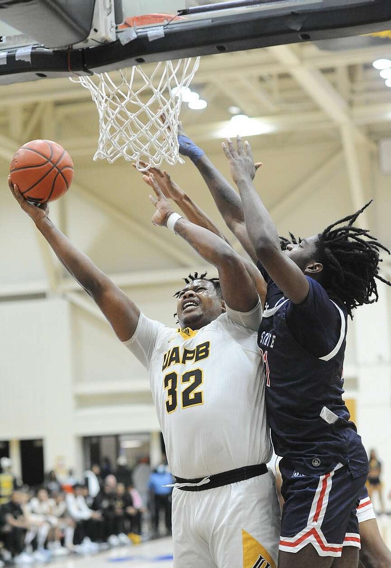 Golden Lions' offense off in loss to Jackson State | Pine Bluff ...