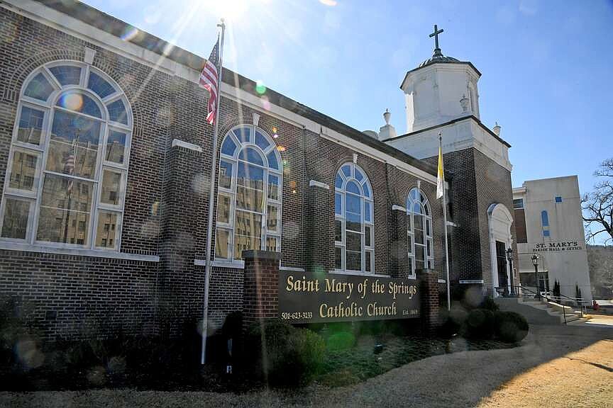 St. Mary of the Springs, Congregation House of Israel among 6 awarded ...