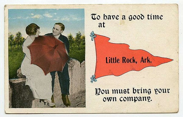 Arkansas Postcard Past: Little Rock, circa 1918 | Northwest Arkansas ...