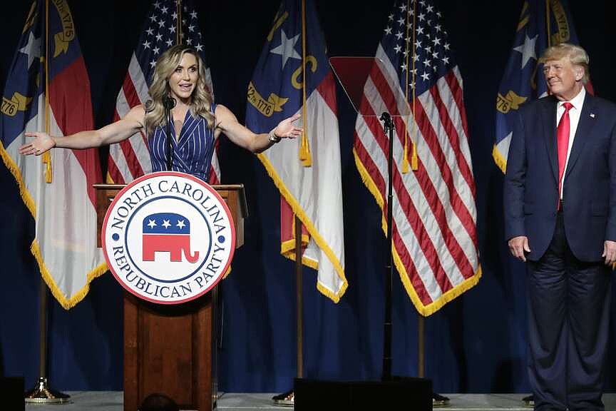 What is happening at the Republican National Committee and could Lara ...