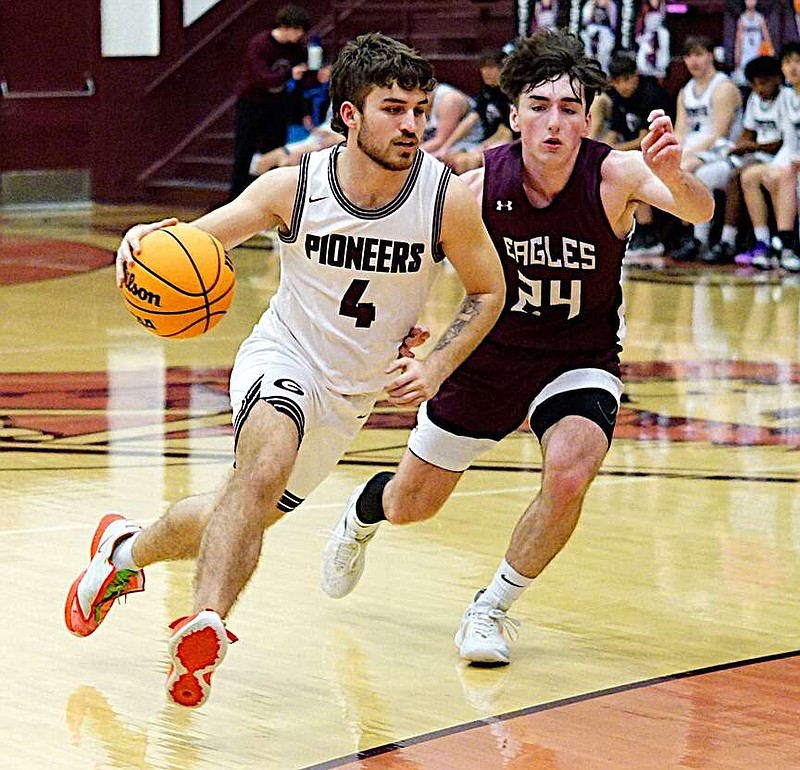 Pioneers cold early, can’t overtake Tigers | Westside Eagle Observer