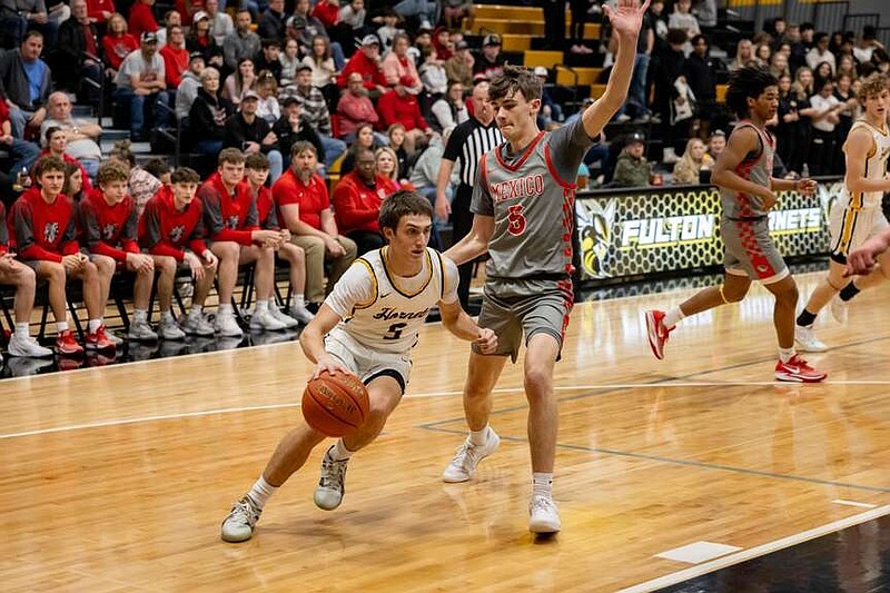 Fulton boys basketball shows defensive improvement in loss to Class 4 ...