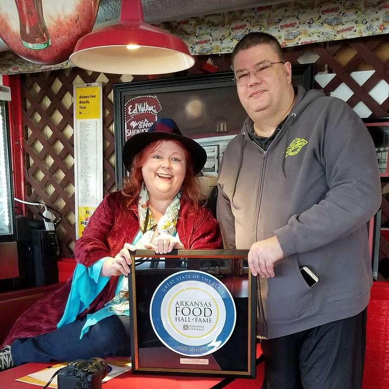 RIVER VALLEY EATS: Kat Robinson asks, have you made a nomination for ...