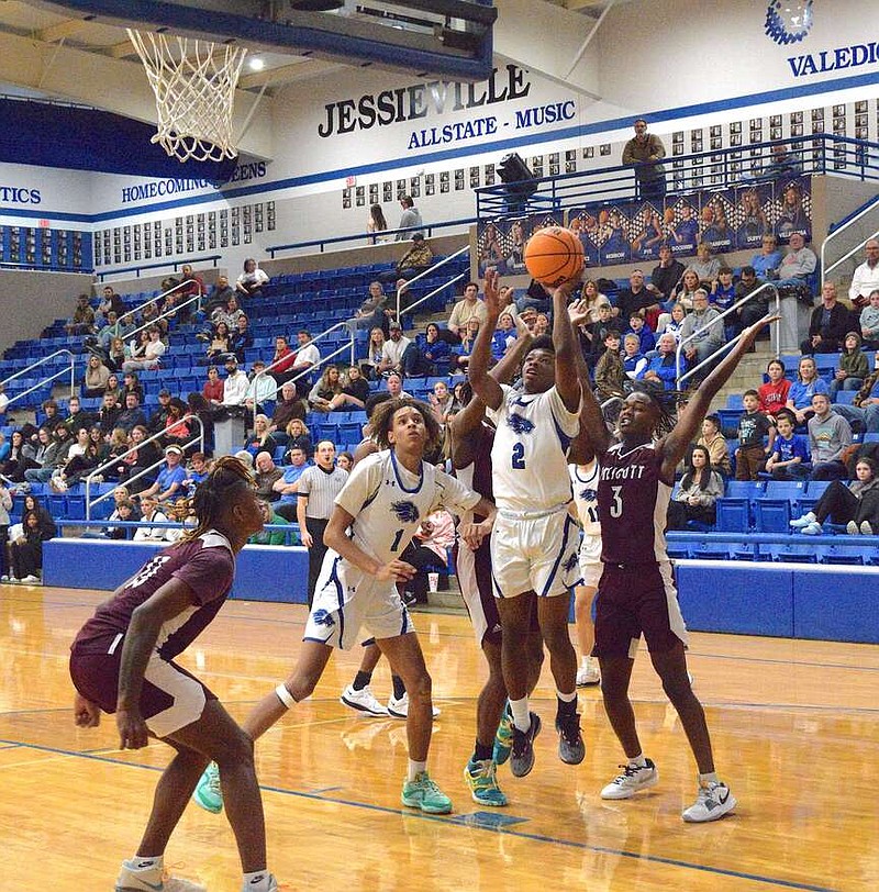 Jessieville Lions set for fourth meeting with the Centerpoint Knights ...