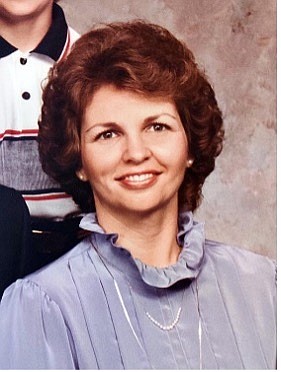 Mary Lu Rickard | Hot Springs Sentinel Record