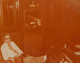 Shooting Star recorded debut album with famed Elton John producer ...