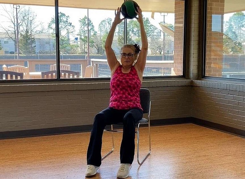 MASTER CLASS: Adjustments needed to avoid pain as we age | Northwest ...