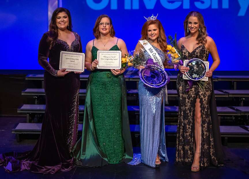 Hot Springs resident crowned Miss OBU | Hot Springs Sentinel Record