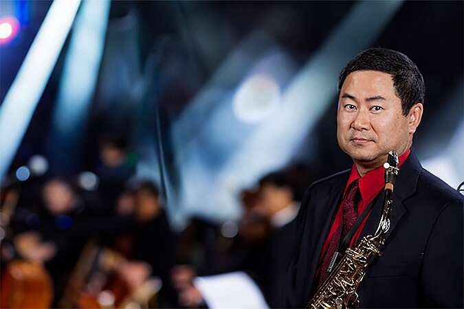 ENTERTAINMENT: ‘Hobbits and Sax’ on Little Rock Winds program ...