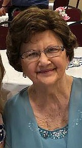 Naomi Sanders | Hot Springs Sentinel Record