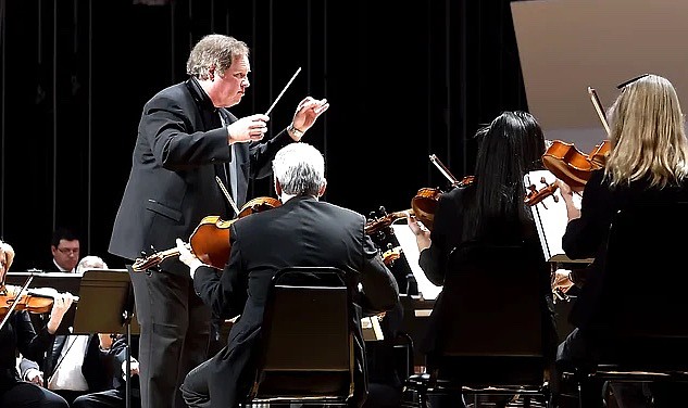 South Arkansas Symphony Orchestra to present "Rhapsody in Red, White ...