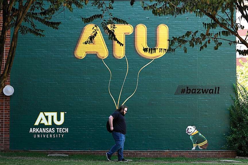 ATU to seek grant to help with historic building preservation | The ...