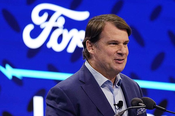 Ford CEO: Company will rethink where it builds vehicles after last year ...