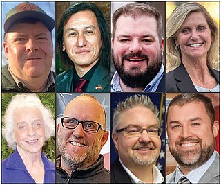 Benton County Justice of the Peace Republican primary candidates ...