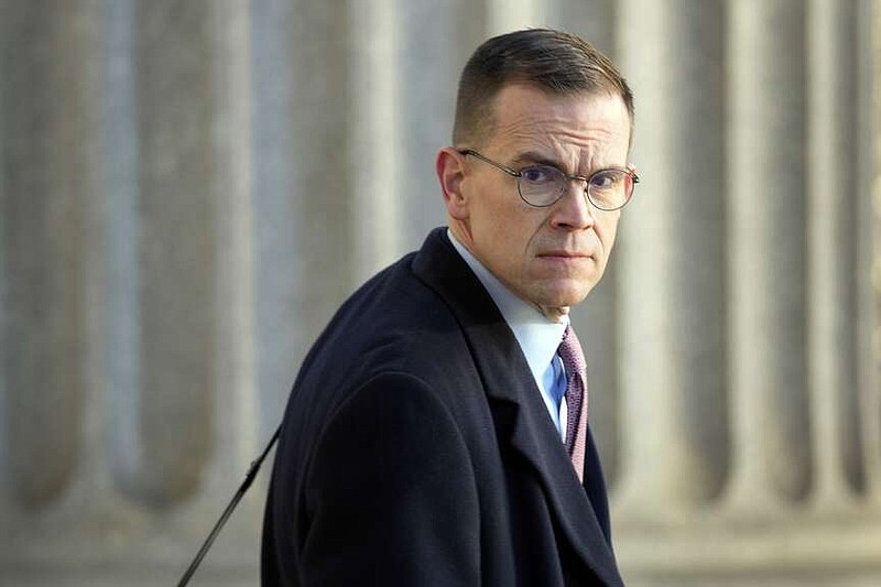 Closing arguments made in NRA trial | The Arkansas Democrat-Gazette ...