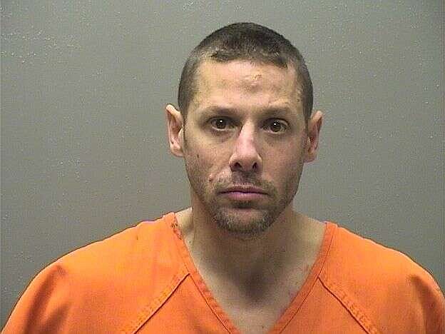 HSV man allegedly forces way into house, struggles with officers | Hot ...