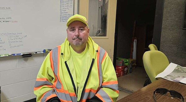 Cole County Public Works employee happy, comfortable in his role ...