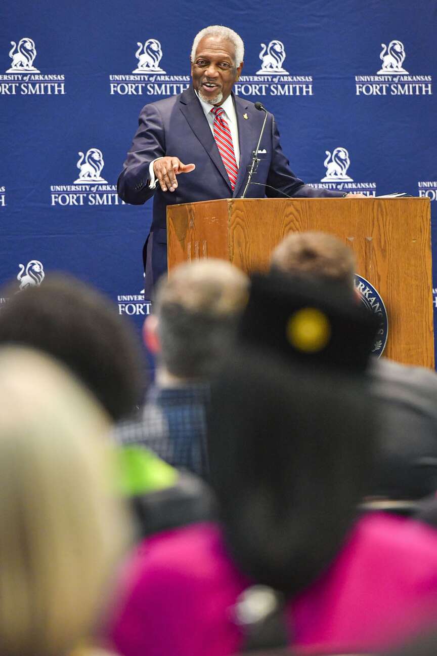 Fort Smith mayor talks about city’s successes, challenges ahead | River ...