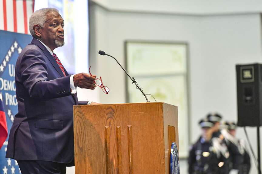 Fort Smith mayor talks about city’s successes, challenges ahead | River ...