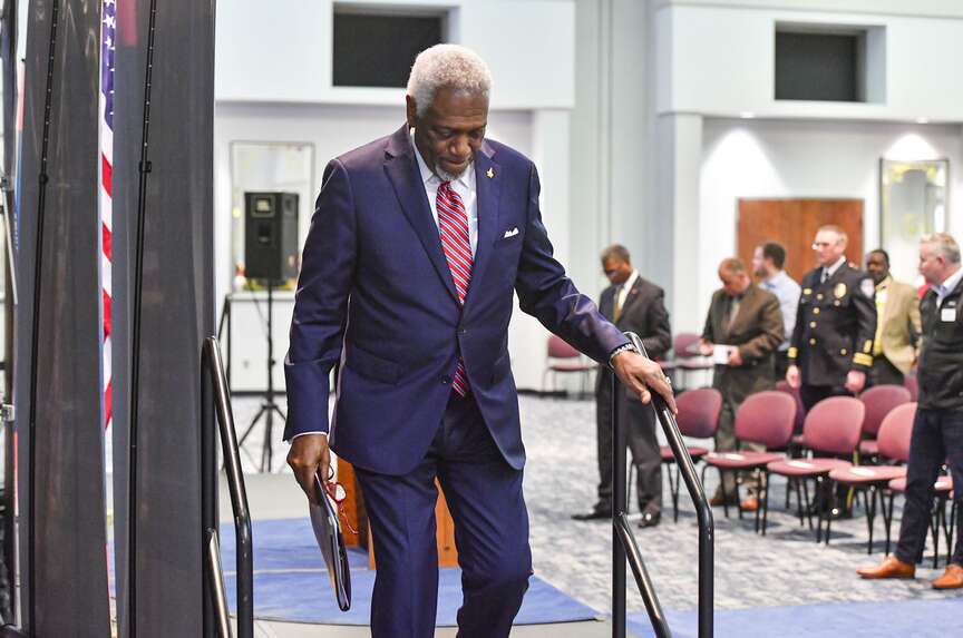 Fort Smith mayor talks about city’s successes, challenges ahead | River ...