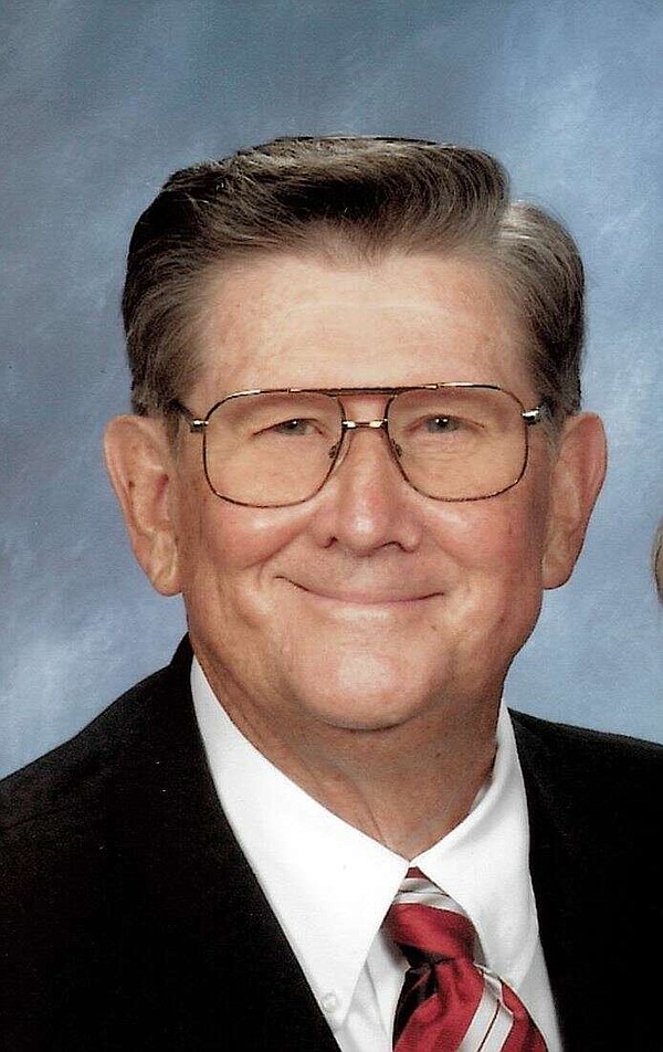 Glendon W. Bassett | Hot Springs Sentinel Record