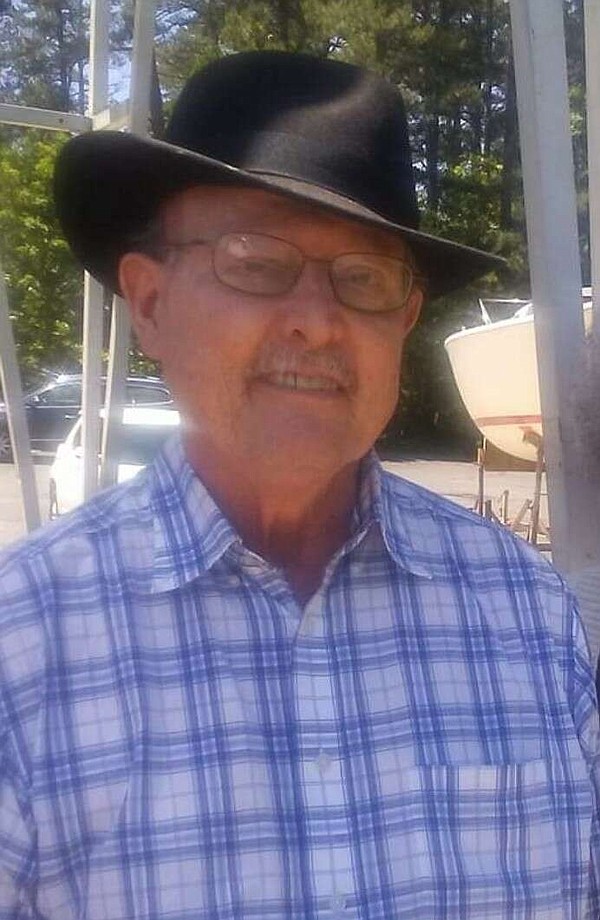 David Hughes | Hot Springs Sentinel Record