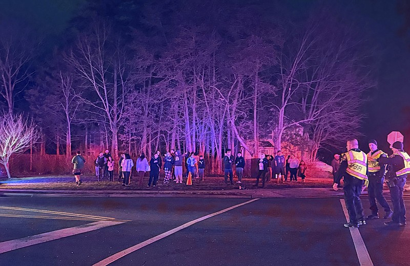 Leaking underground propane tank found at Virginia home before deadly ...