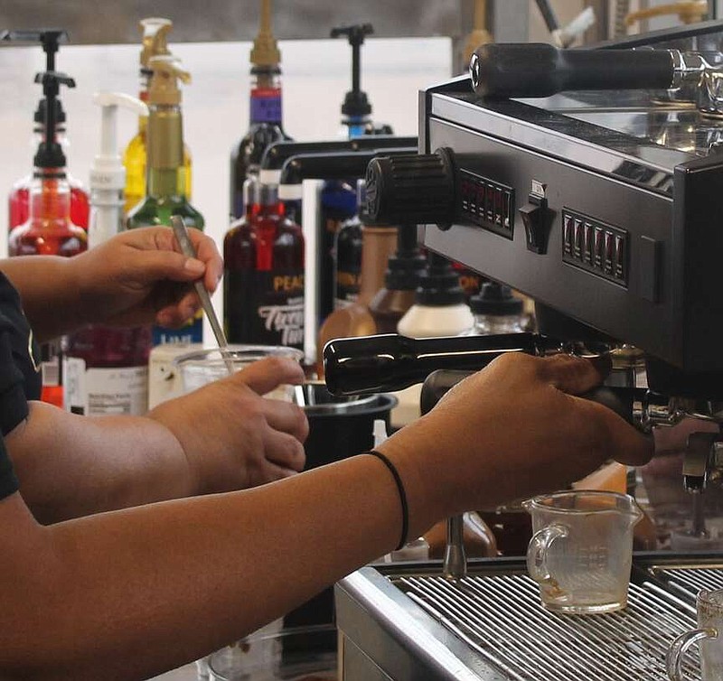 Wings Coffee Co. opens location in Decatur | Westside Eagle Observer