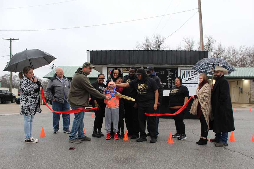 Wings Coffee Co. opens location in Decatur | Westside Eagle Observer
