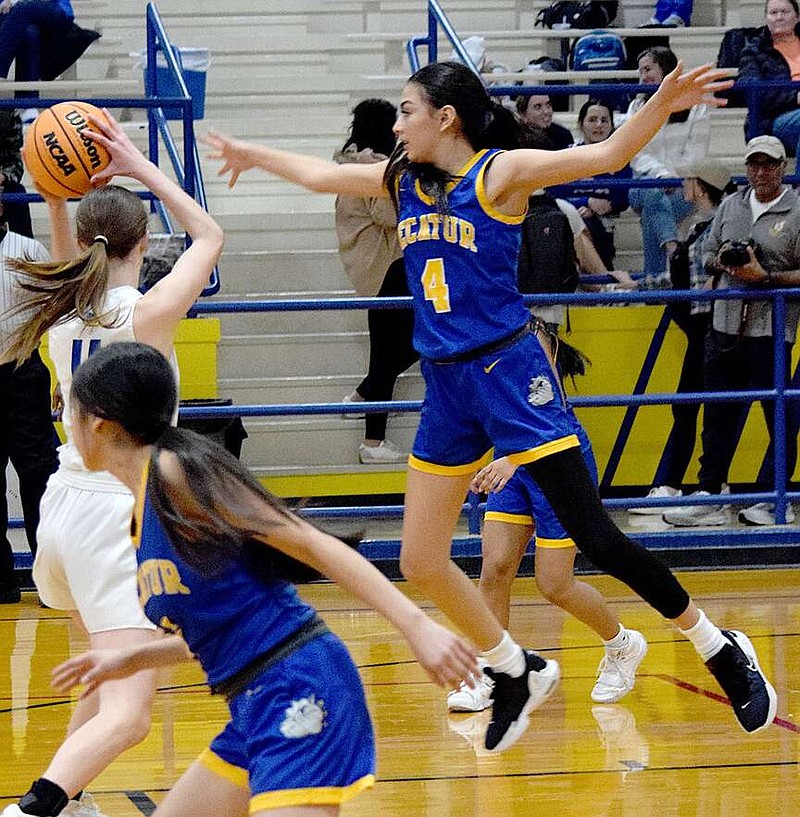 Lady Bulldogs claim slot in 1A regional tournament | Westside Eagle ...