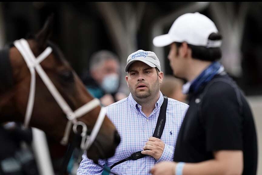 Bubbling over: Rebel draws Champagne winner | Hot Springs Sentinel Record