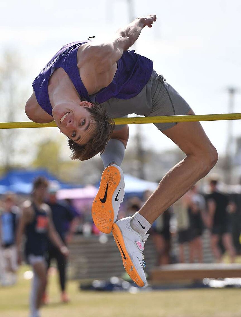 PREP RALLY SPRING PREVIEW: Cooper Williams poised for standout track ...